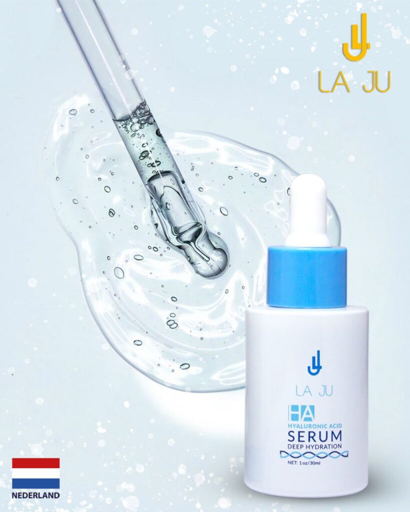 LAJU HYALURONIC ACID serum 30ML - LAJU